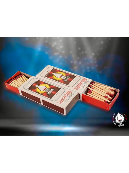 Safety match box manufacturers, Safety matches wholesale suppliers - Somco